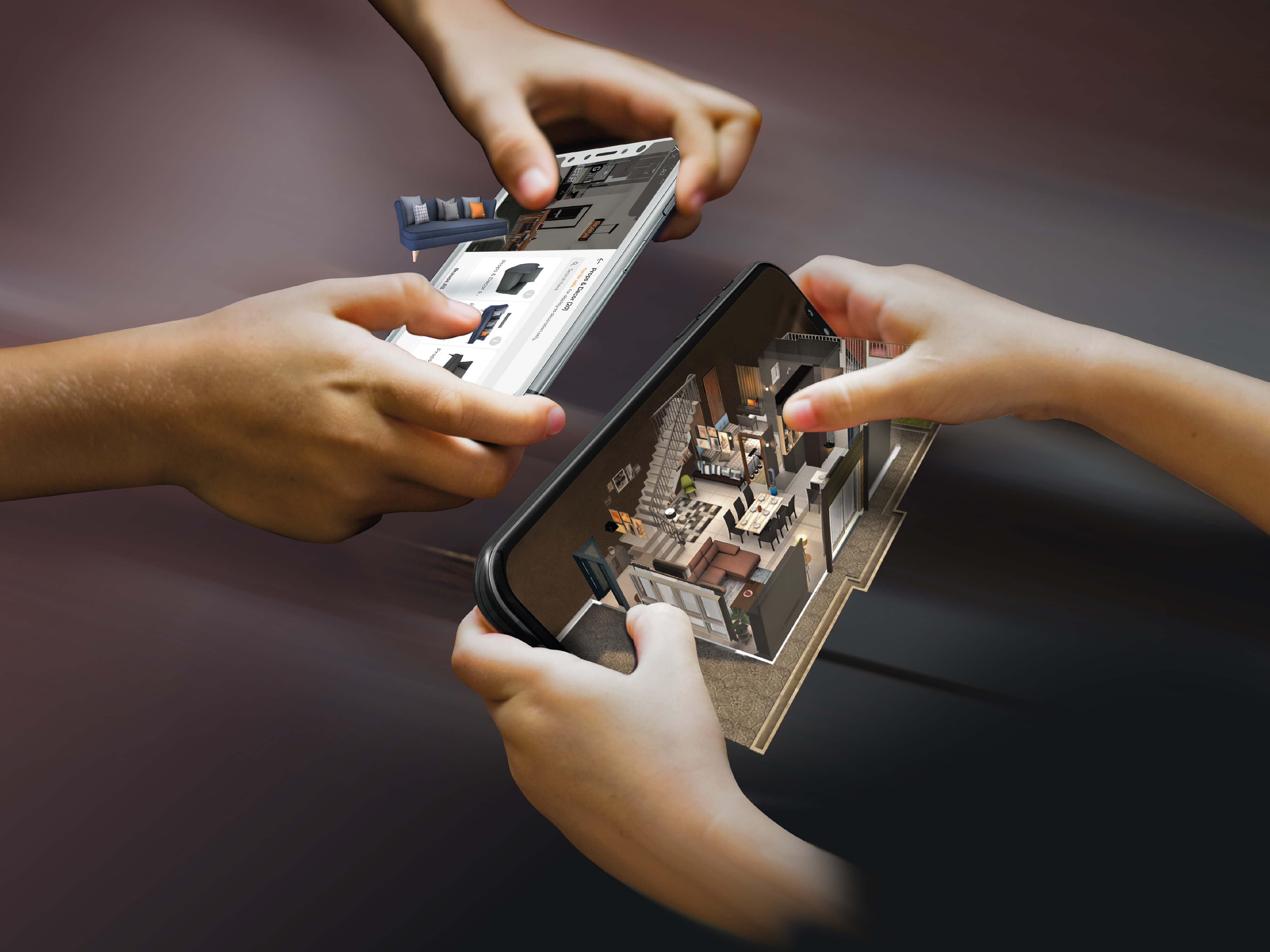 SofaX - Homes Created by You